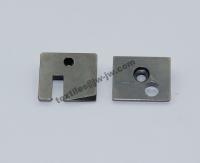 China Sulzer Projectile Loom Spare Parts Front Guide Insert ES PU D1 911116164 for sale