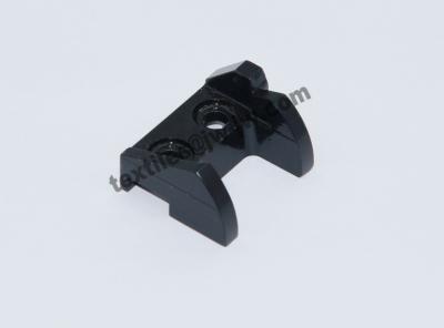 China Expeller Fort Metal PU Sulzer Projectile Loom Spare Parts 911130133 for sale