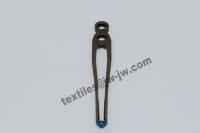 China 2500GR Projectile Gripper Sulzer Textile Spare Parts 911312212 for sale