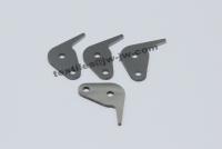 China Blade Rapier Picanol Loom Spare Parts B71751 B71752 for sale