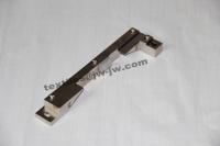 China Guide Piece RH LH Picanol Loom Spare Parts BA210281 BA210282 for sale