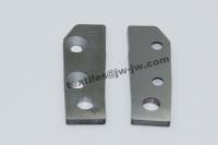 China Fixed Moving Cutter Blade Picanol Spare Parts BA210719 BA211564 for sale