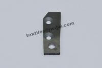 China Fixed Moving Cutter Blade Picanol Spare Parts BA210719 BA211564 for sale