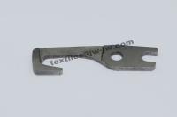 China Fixed Moving Cutter Blade Picanol Spare Parts BA210719 BA211564 for sale