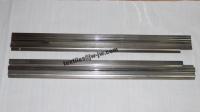 China Movable Slide Rh Lh Picanol Loom Spare Parts BA233012 BA233011 for sale