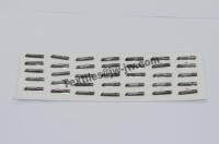 China Tungsten Steel Vandewiele Rapier Loom Gripper Head for sale