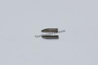 China Gripper Head Tungsten Steel Rapier Loom Spare Parts for sale