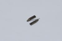 China Gripper Head Tungsten Steel Rapier Loom Spare Parts for sale