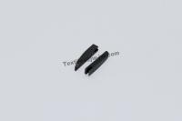 China Black Vandewiele Loom Spare Parts Tungsten Steel Gripper for sale