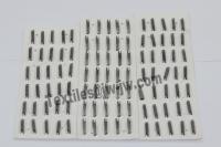China Black Vandewiele Loom Spare Parts Tungsten Steel Gripper for sale