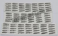 China Textile Van De Wiele Tungsten Rapier Loom Spare Parts for sale