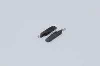 China Tungsten Steel Gripper Head Rapier Loom Spare Parts for sale