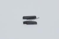 China Tungsten Steel Gripper Head Rapier Loom Spare Parts for sale
