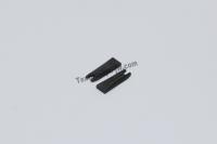 China Steel Rapier Loom Spare Parts Weaving Machine Rapier Gripper for sale