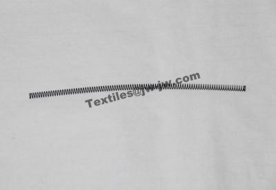 China Spring Vamatex Loom Spare Parts For Rapier Loom 2193374 for sale