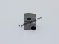 China 911127182 Threaded Block Sulzer Projectile Loom Parts for sale