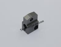 China 911127182 Threaded Block Sulzer Projectile Loom Parts for sale
