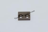 China Guide Piece B52844 Picanol Rapier Loom Spare Parts for sale