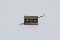 China Guide Piece B52844 Picanol Rapier Loom Spare Parts for sale