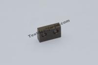 China Guide Piece B52844 Picanol Rapier Loom Spare Parts for sale