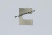 China Thinkness 0.1mm Plate Picnaol Looms Machine Spare Parts B85200 for sale