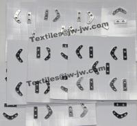 China Van De Wiele Rapier Loom Spare Parts Rapier Loom Blade Cutter for sale