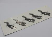China Steel Cutter Picanol Loom Spare Parts BA310245 BA3102909 for sale
