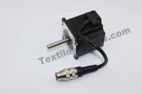 China Scissor Stepper Motor Loom Spare Parts BE318372 For Textile Machinery for sale