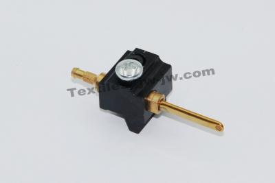 China 0.4x19 Relay Nozzle Picanol Omni Plus 800 Spare Parts With Block BE15272599 for sale