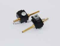 China 0.4x19 Relay Nozzle Picanol Omni Plus 800 Spare Parts With Block BE15272599 for sale
