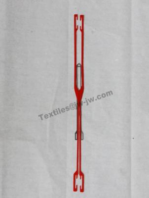 China Red Plastic Leno 331 C Type Weaving Loom Spare Parts for sale