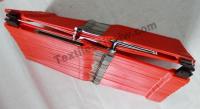 China Red Plastic Leno 331 C Type Weaving Loom Spare Parts for sale