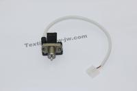 China IRO2231 Weft Storage Pin Delta Omni Picanol Spare Parts 31.0225.102 for sale
