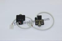 China IRO2231 Weft Storage Pin Delta Omni Picanol Spare Parts 31.0225.102 for sale
