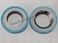 China Plastic OD 186mm Weaving Loom Spare Parts 24.0252.102 for sale