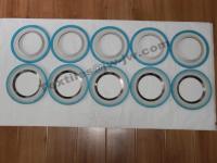 China Plastic OD 186mm Weaving Loom Spare Parts 24.0252.102 for sale