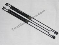 China ISO Leno Device 330 Black Weaving Loom Spare Parts For Rapier for sale
