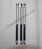 China ISO Leno Device 330 Black Weaving Loom Spare Parts For Rapier for sale