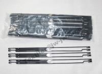 China ISO Leno Device 330 Black Weaving Loom Spare Parts For Rapier for sale