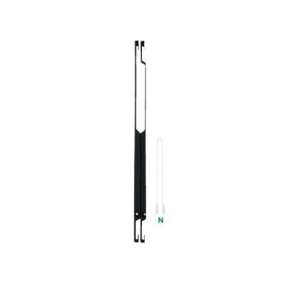 China Small Black Weaving Loom Textile Machinery Spare Parts JW-0035 for sale