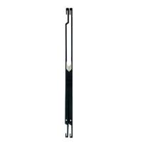 China Reinforced Selvedge Leno Device 310MM Black Color JW-0083 for sale