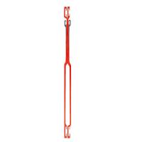 China New Type C Type Leno Healds 380mm Red JW-0089-A for sale
