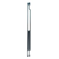 China Weaving Loom Spare Parts Leno Device 405mm Black Plastic JW-0093 for sale