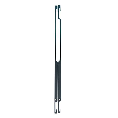 China Weaving Loom Spare Parts Leno Device 405mm Black Plastic JW-0093 for sale