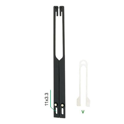 China JwJW Loom Spare Parts Leno Device 165mm Black Color JW-0102 for sale