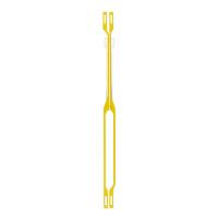 China JW-0059 Chinese Yellow Plastic O Type Leno Healds 330cm for sale