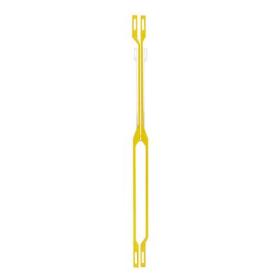 China JW-0059 Chinese Yellow Plastic O Type Leno Healds 330cm for sale