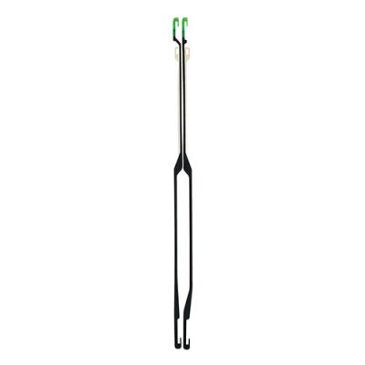 China JW-0074 Heald Wire Leno Device 380mm Length For Weaving Looms for sale