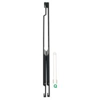 China Auto Loom Leno Device 275mm Length Reinforce Type JW-0078 for sale