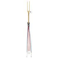China JW-0137 Good Quality Jacquard Heald Wire 562mm for sale